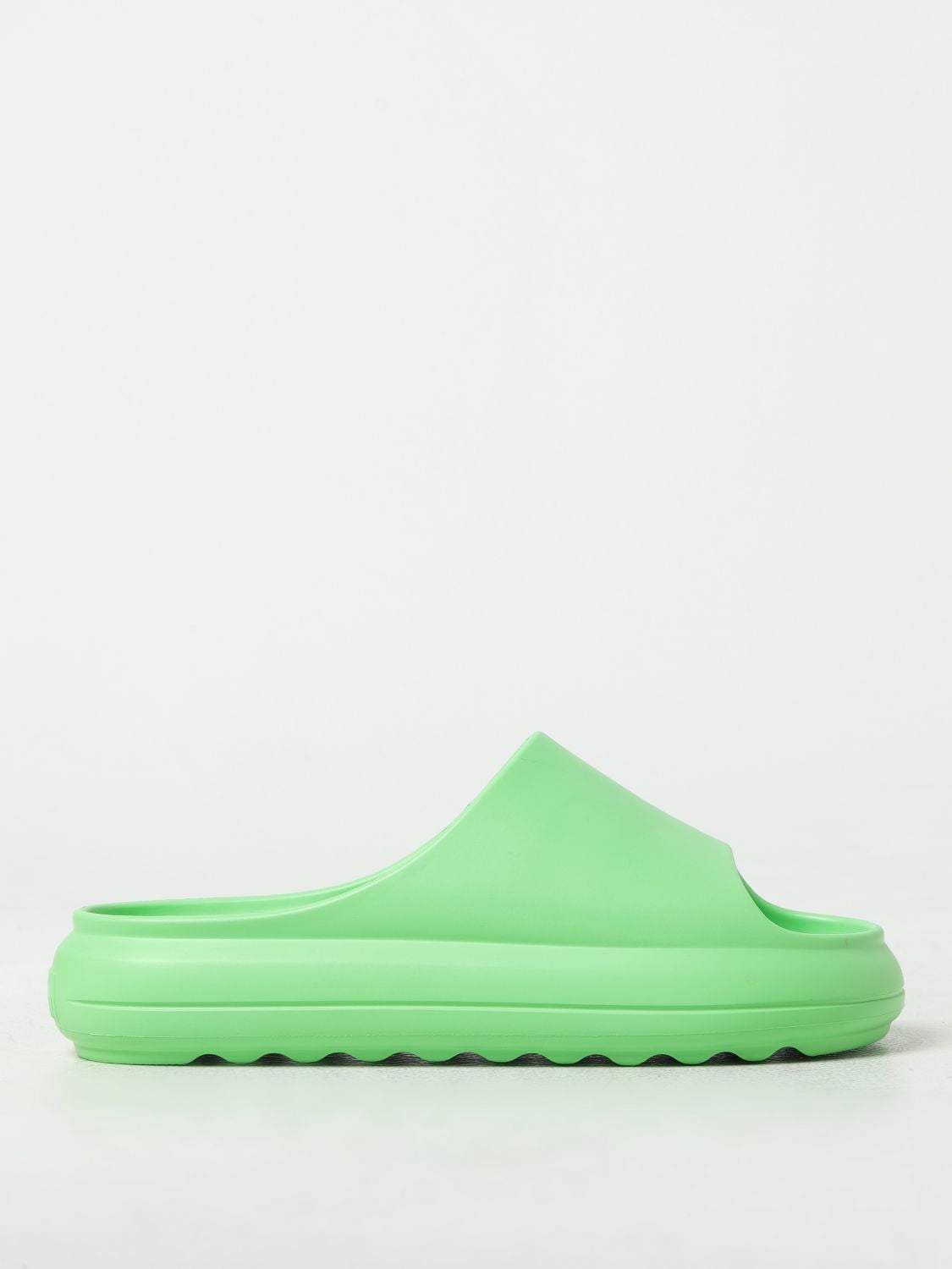 Msgm Sandals Men Green Men