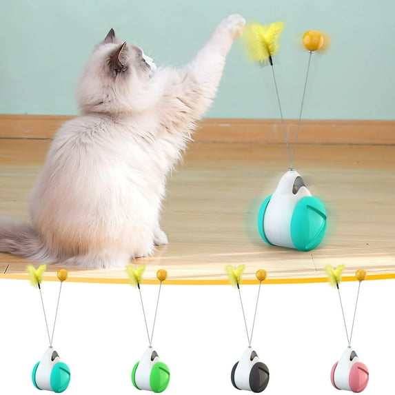 Msgweeeg Cat Nip Toys Cat Cat Gifts Interactive Toys Catnip Toy Toys ...