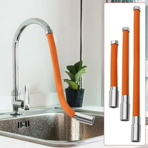 Kitchen Sink Faucet Extenders and Sprayers for Easy Water Access
