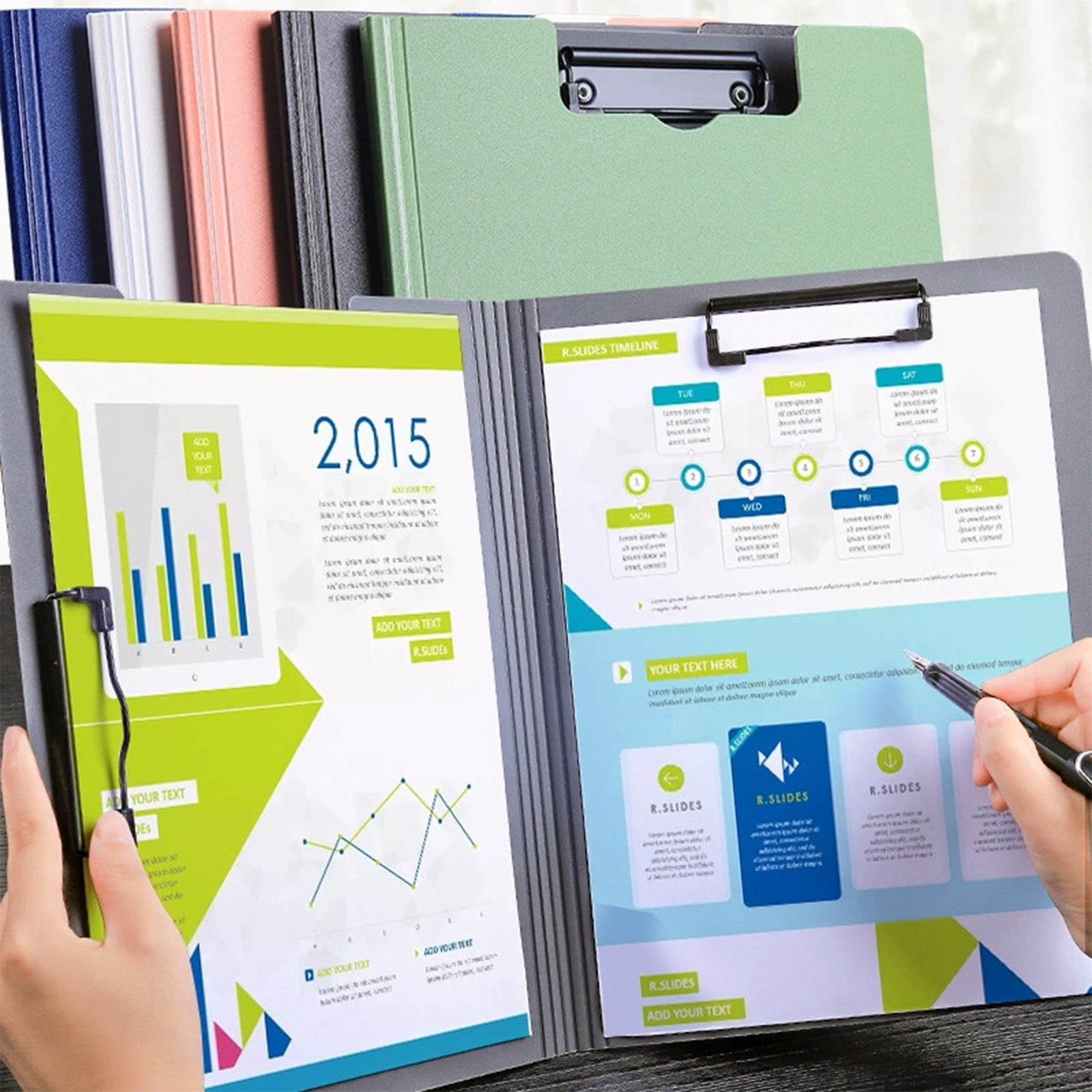 Msgweeeg Files Folder Organizer Folder File Folder A4 Exam Paper Folder ...