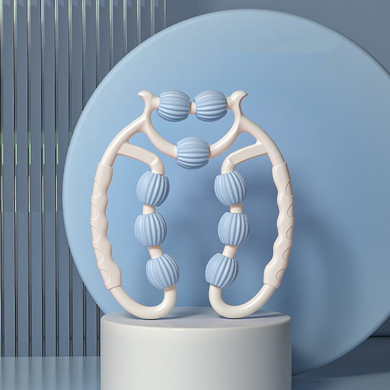 Msgweeeg Muscle Roller Massage Stick Handheld Roller Muscle Relaxer ...