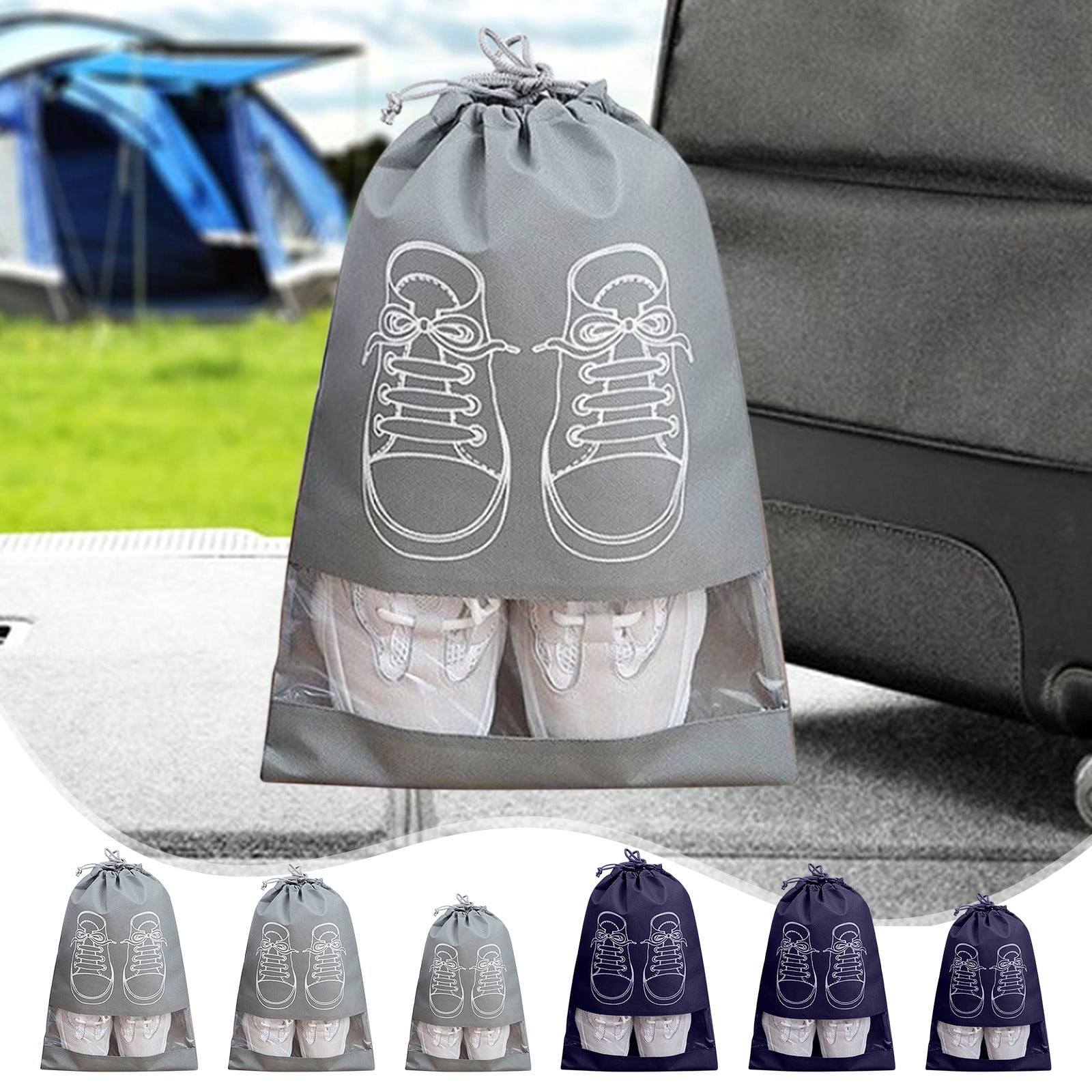 Msgweeeg Packing Bags for Moving Packing Bags Underbed Shelf Sliding ...
