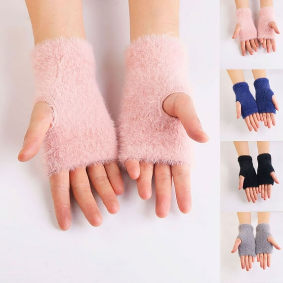 Msgweeeg Waterproof Winter Gloves Winter Gloves Women Waterproof ...
