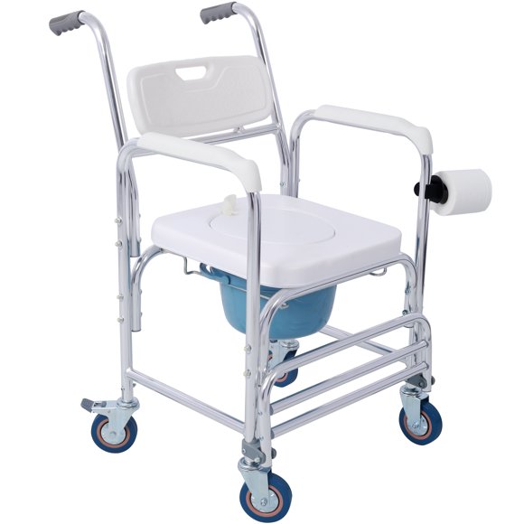 Wheeled Shower Chair