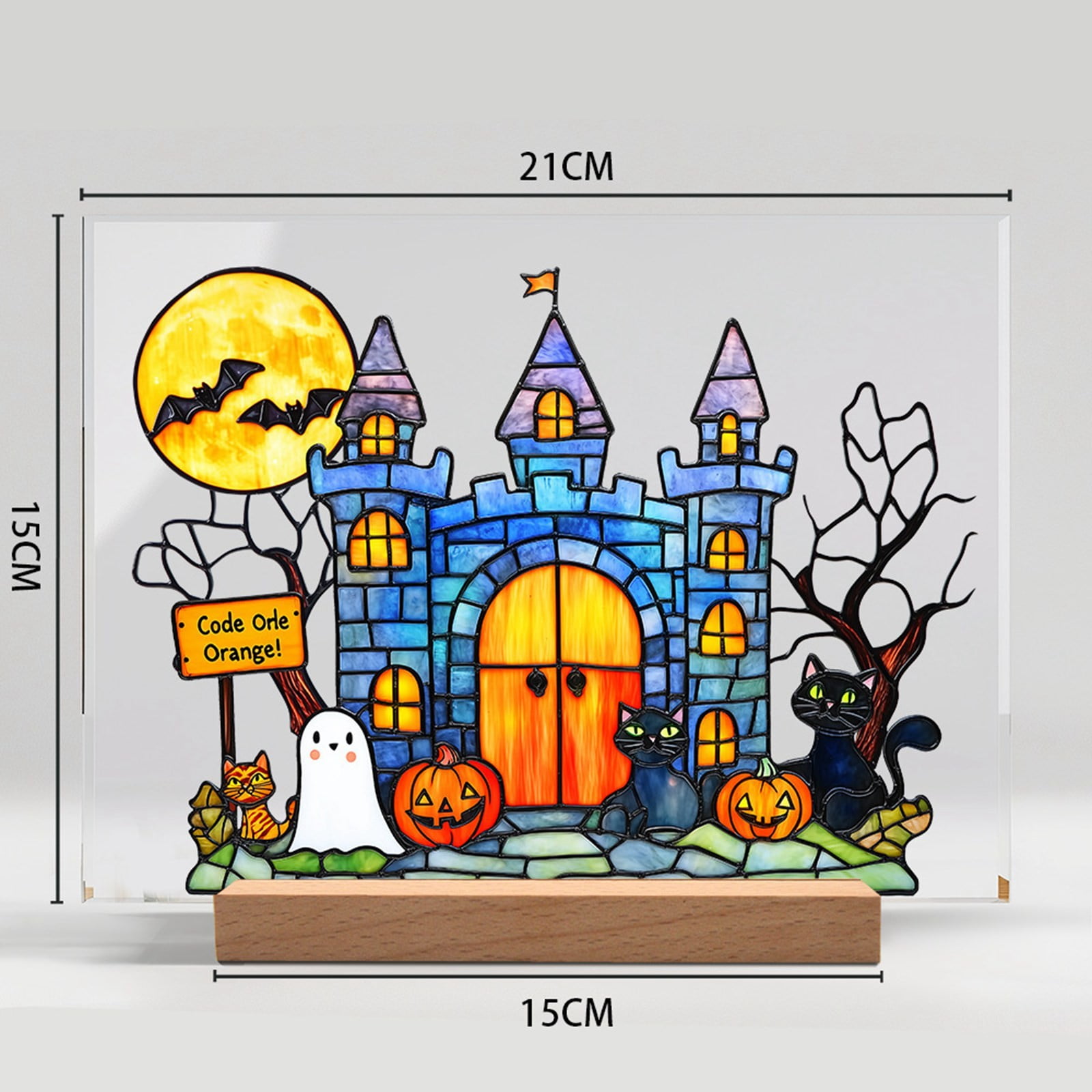 Mst3k Ornament Garden Statues Large Fall Outdoor Middle Finger Hand ...