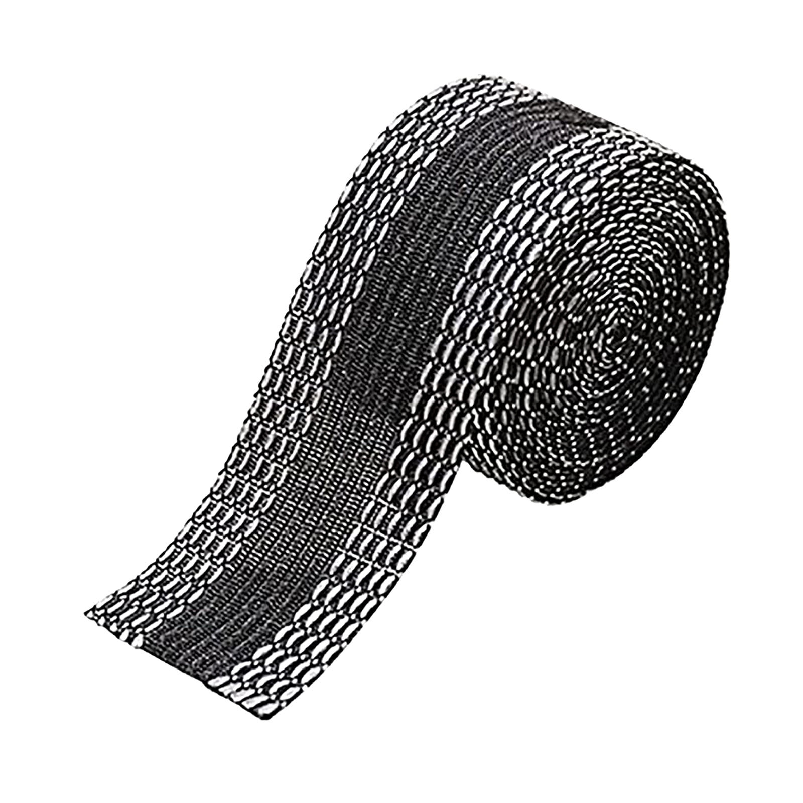 Msuo No-Sew Hem Tape Fabric Adhesive Roll Iron-On Hemming Tape,Adhesive ...