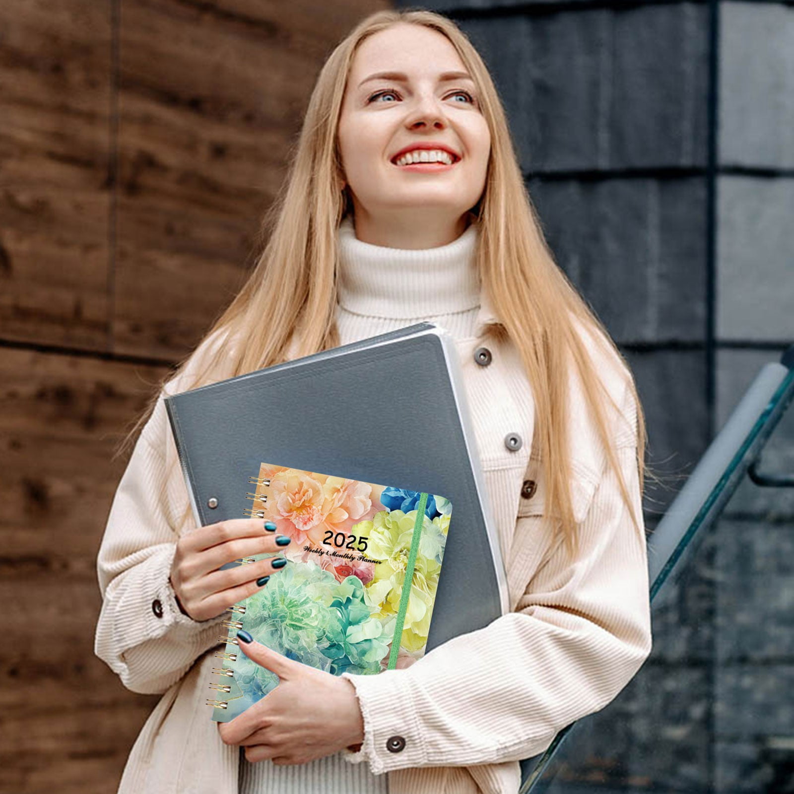 Msuo office Cabinet,office&Craft&Stationery,2025 A5 Calendar: The ...