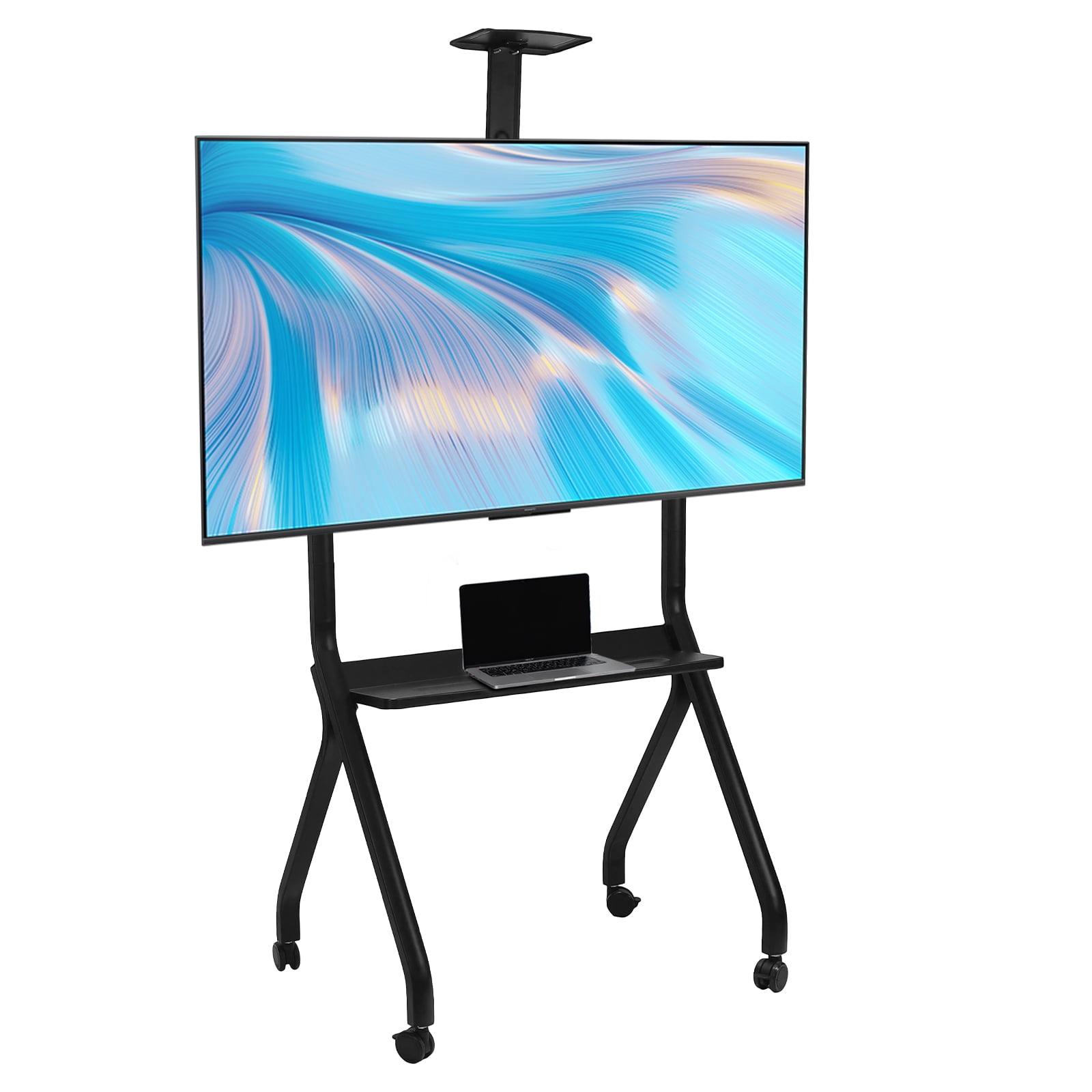 Msyudfe Smart Board Stand Height Adjustable Universal Tv Stand for E ...