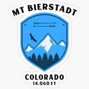 Boulder Colorado Sticker