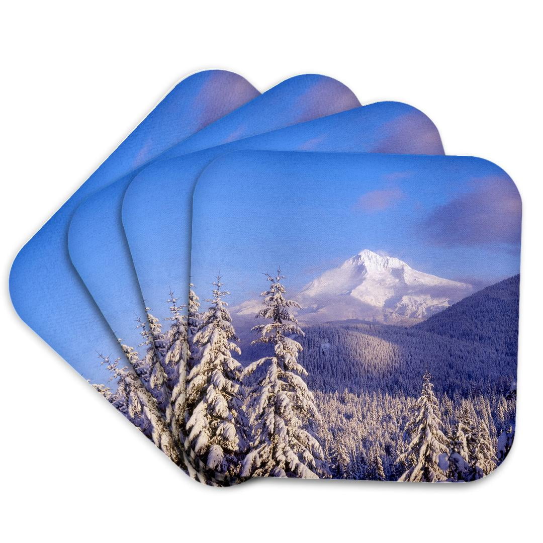 3drose, Mt. Hood, Highest Point in Oregon, Mt. Hood National Forest ...