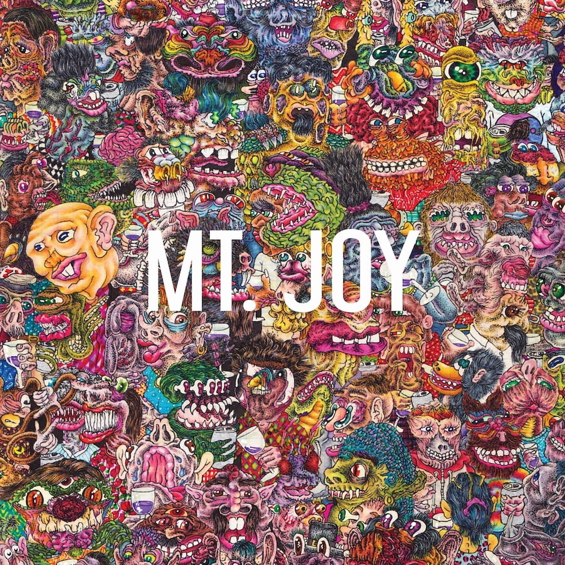Mt.Joy - Mt. Joy - Music & Performance - Vinyl - Walmart.com