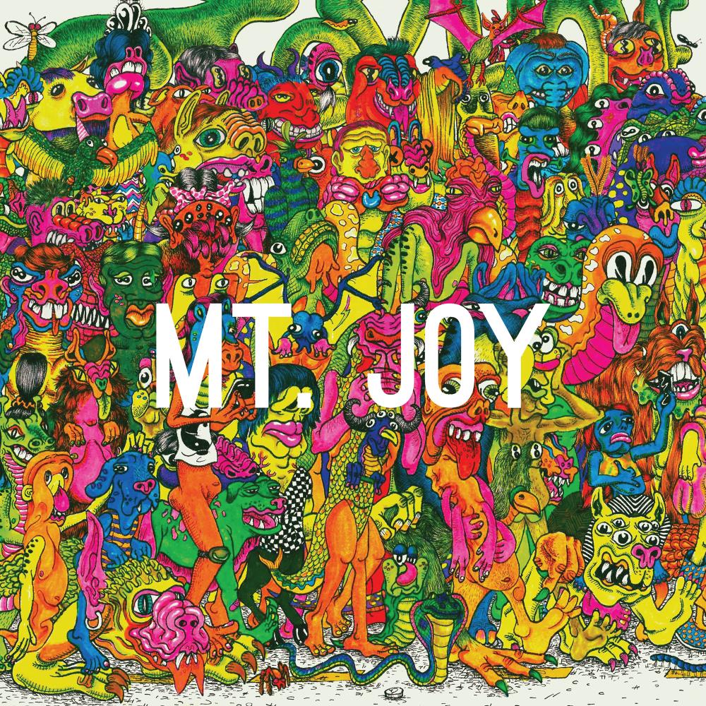 Mt. Joy - Orange Blood (Translucent Orange LP) - Vinyl - Walmart.com