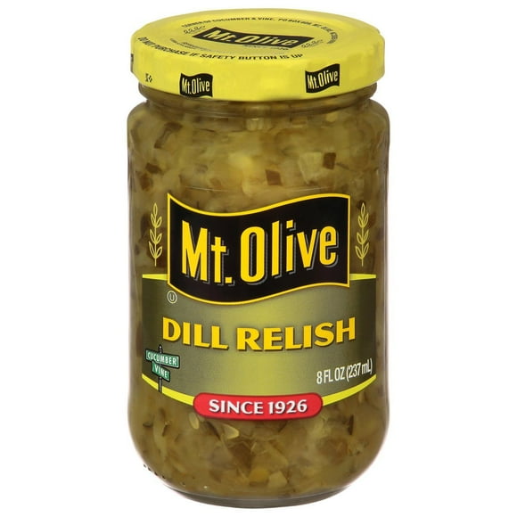 Pickle relish in Pickles - Walmart.com