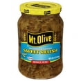 Mt. Olive No Sugar Added Sweet Relish - 16 oz (Packaging May Vary ...