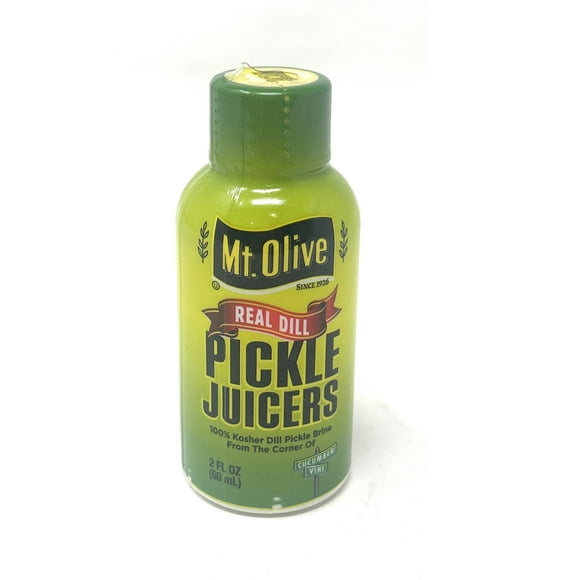 Pickle Juice in Pickles - Walmart.com