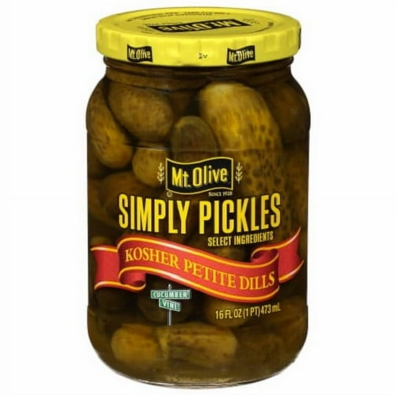 Giant Pickles