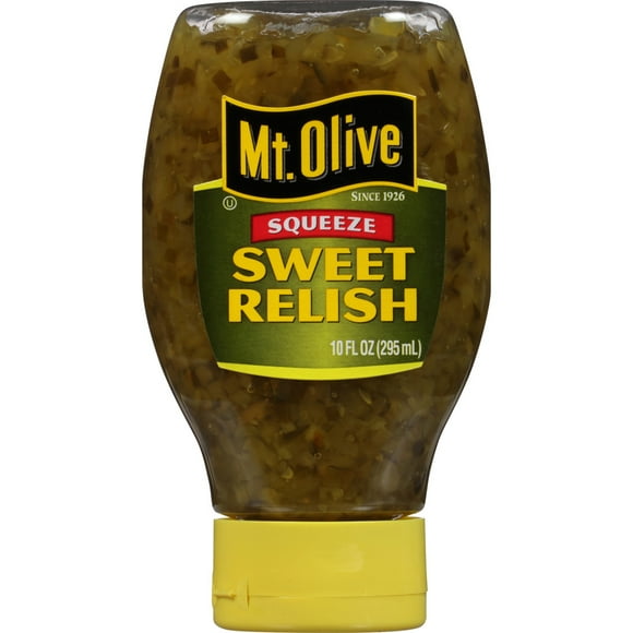 Pickle relish in Pickles - Walmart.com