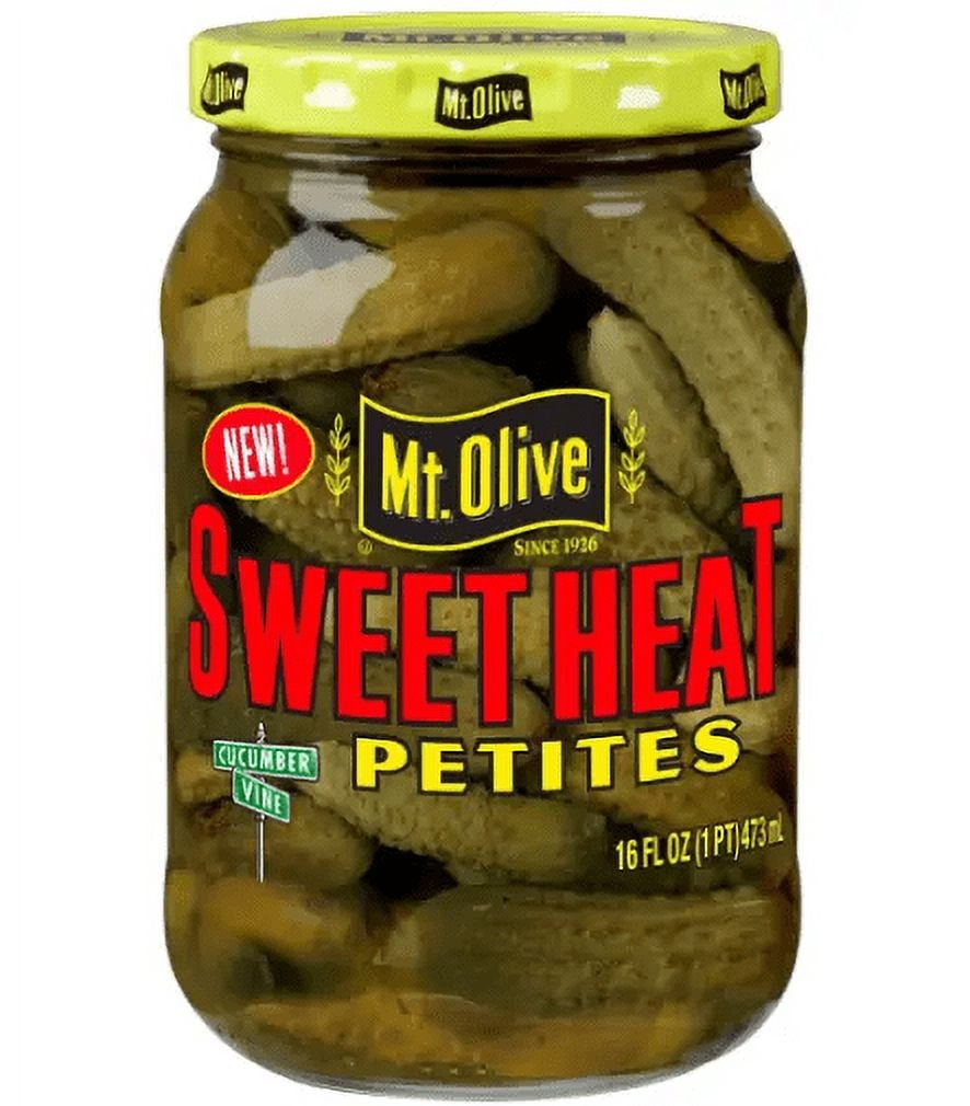 Mt. Olive Sweet Heat Petites - Walmart.com
