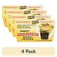 (4 pack) Mt. Olive Sweet Petites picklePAK pickles, 4-3.7 fl oz Cups ...