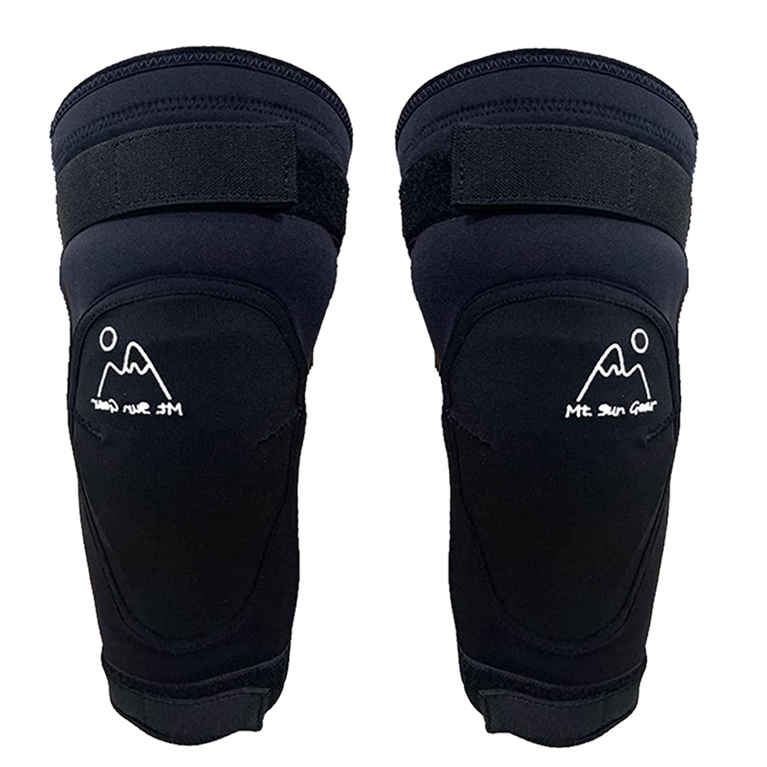 Mt. Sun Gear | Mountain Biking Knee Pads | Lightweight MTB kneepads ...