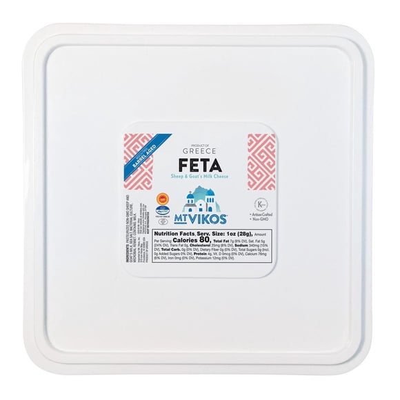 Feta Cheese in Cheese - Walmart.com