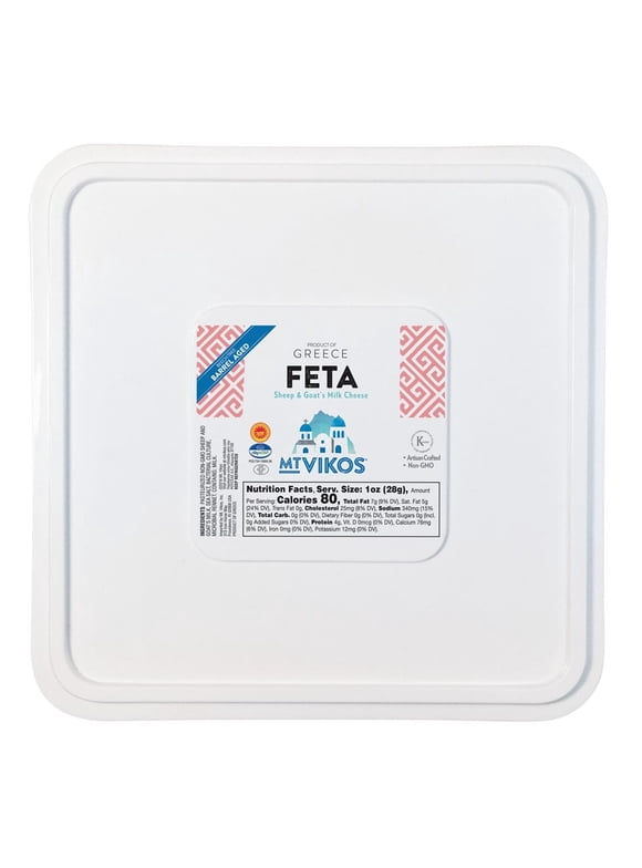 Feta Cheese in Cheese - Walmart.com