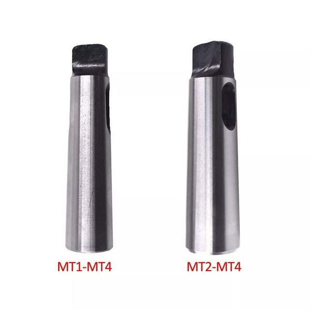Mt1 To Mt4 Mt2 To Mt4 Arbor Morse Taper Adapter Reducing Drill Sleeve