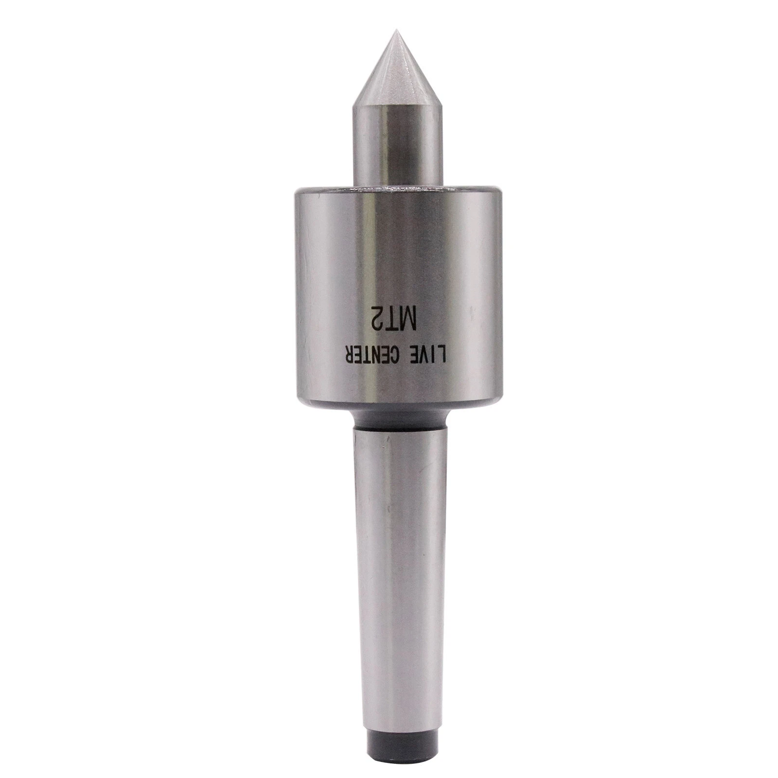 Mt2 Live Center Triple Bearing Morse Taper Tailstock Center Precision 0 ...