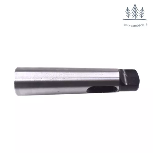 Mt3 To Mt4 Morse Taper Adapter / Reducing Drill Chuck Arbor Hardened ...