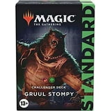 MtG 2022 Challenger Deck Gruul Stompy - Walmart.com