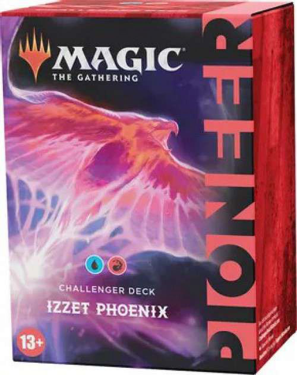 MtG 2022 Pioneer Orzhov Humans Challenger Deck - Walmart.com