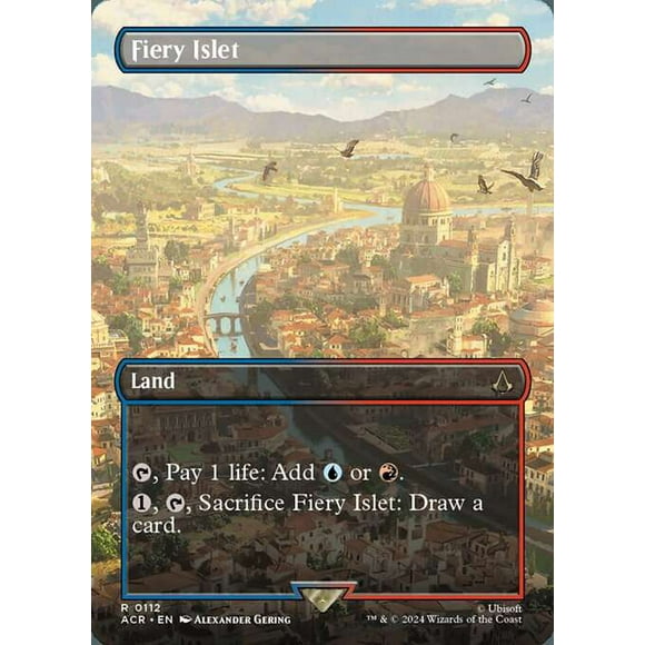 Assassin's Creed Cards