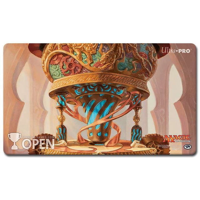 MtG Card Supplies Aether Vial Playmat - Walmart Business Supplies