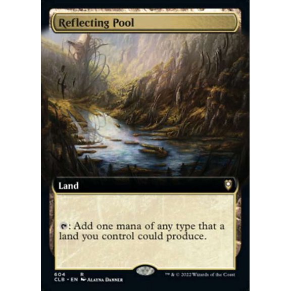 Battle For Baldur's Gate Commander Deck