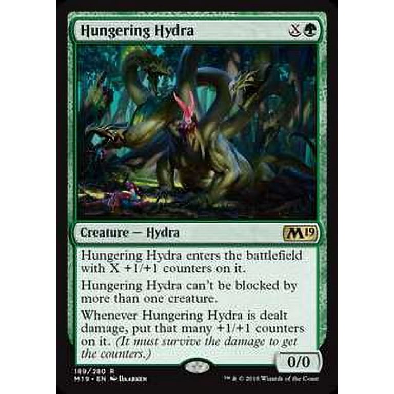 Mtg Hydra