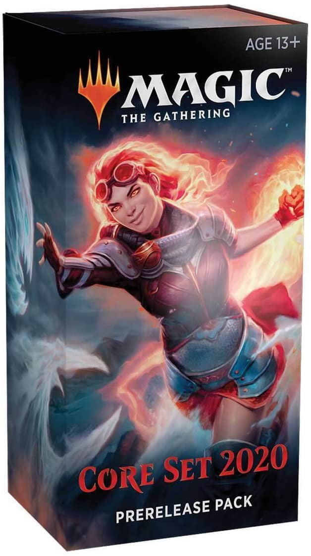 MtG Core Set 2020 Prerelease Pack - Walmart.com