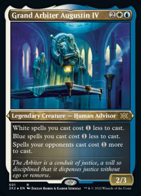 Grand Arbiter Mtg