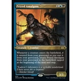 MtG Double Masters 2022 Rare Prized Amalgam (Etched Foil-Only Cards ...