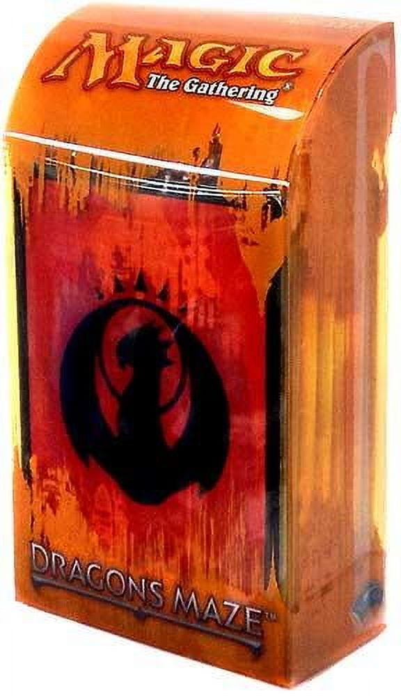 MtG Dragon's Maze Izzet League & House Dimir Guild Pack Prerelease Pack ...