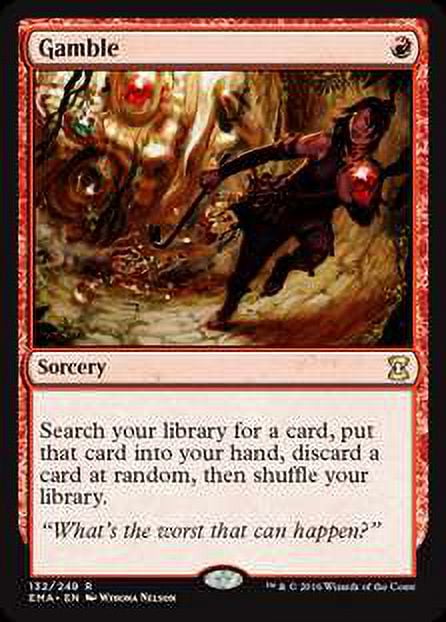 MtG Eternal Masters Gamble - Walmart.com