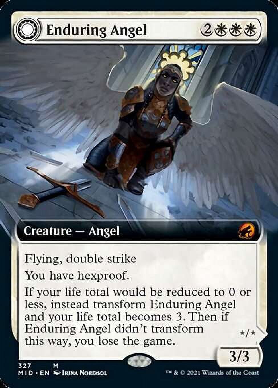 Angelic Enforcer