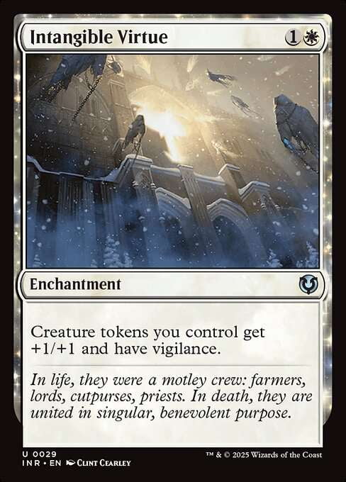Virtue Card