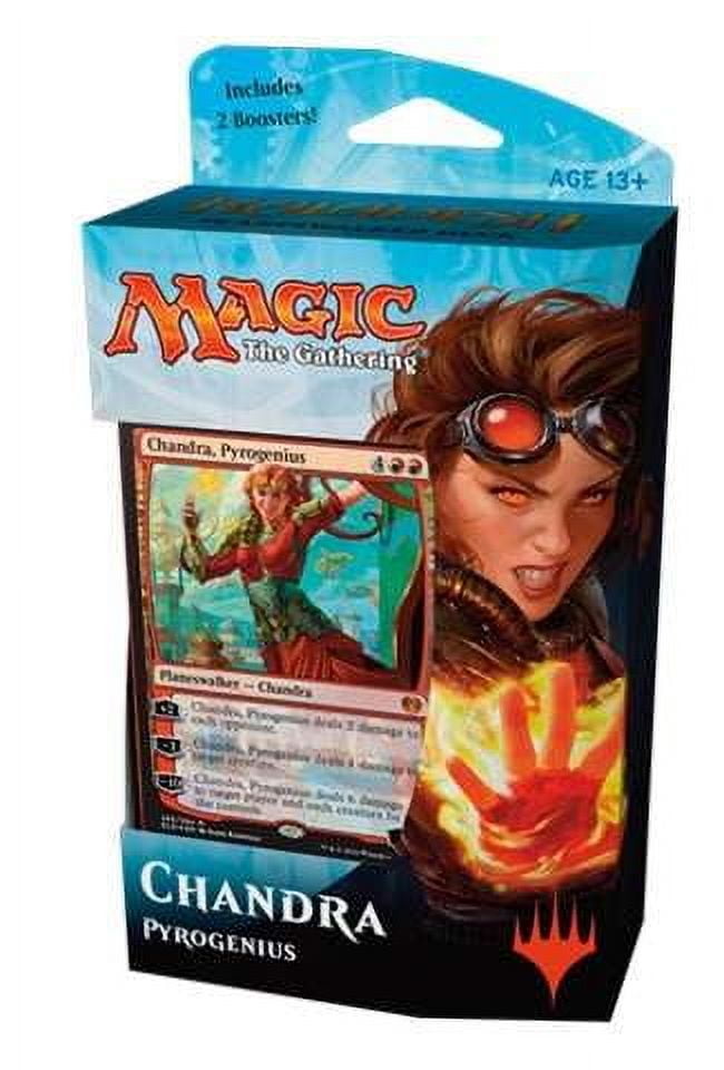 Chandra Planeswalker