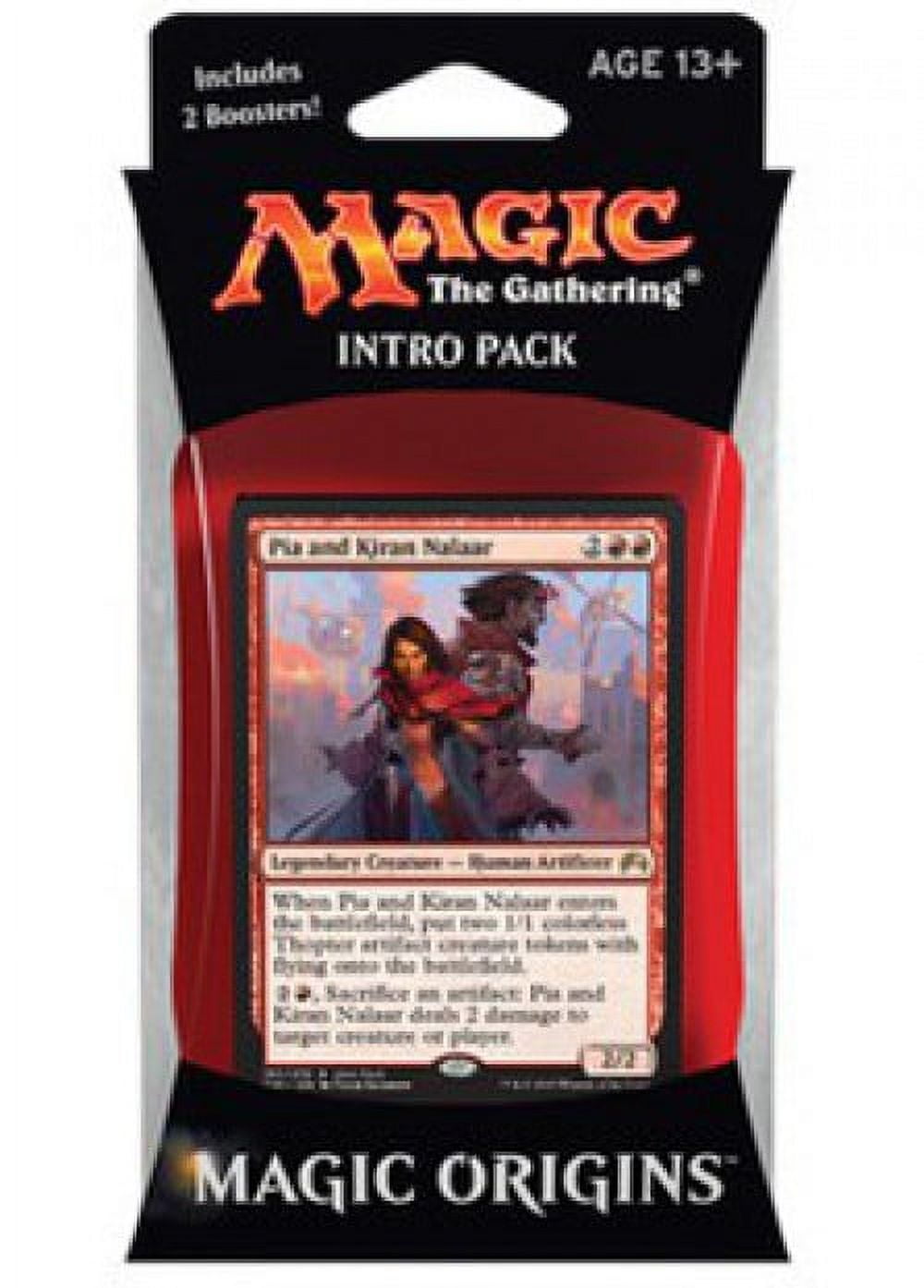 MtG Magic Origins Assemble Victory Intro Deck - Walmart.com