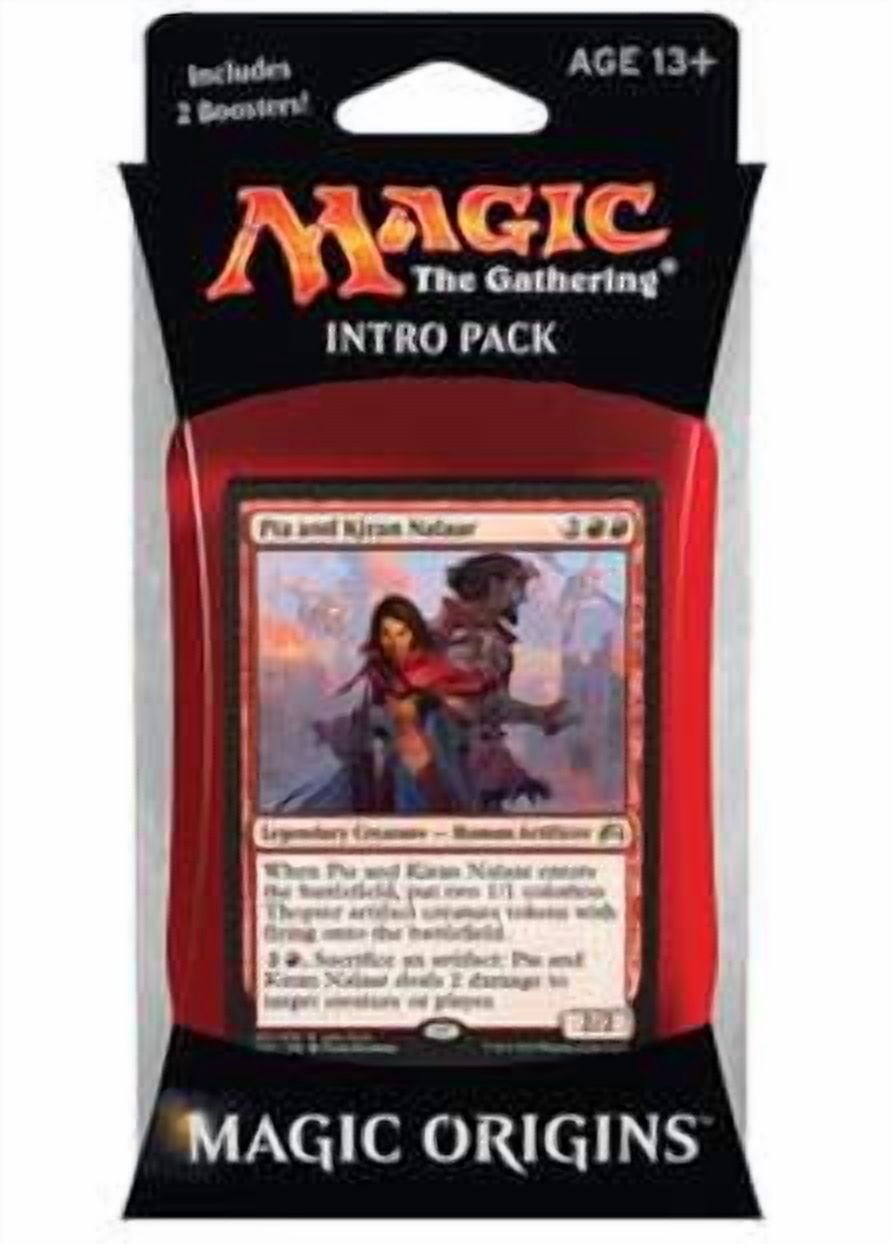 MtG Magic Origins Deck - Office Breakroom Trading Card Game - Walmart ...