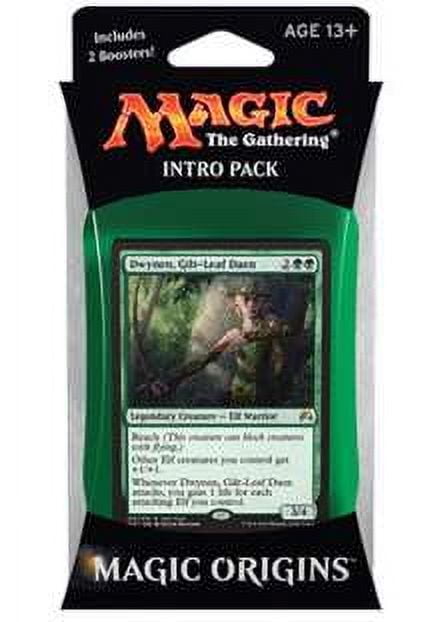 MtG Magic Origins Hunting Pack Intro Deck - Walmart.com