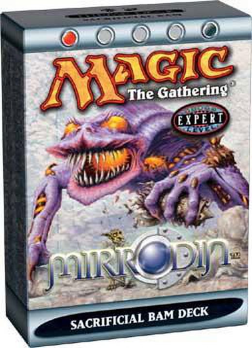 Mirrodin Mtg
