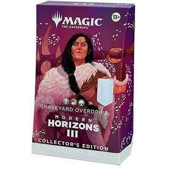 Modern Horizons 3 Commander