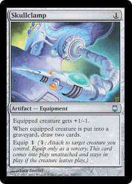Mtg Skullclamp Price