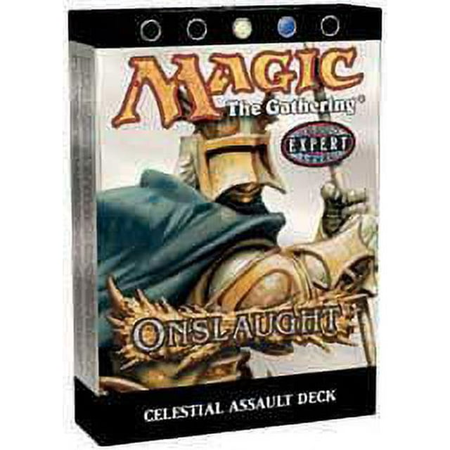 MtG Onslaught Celestial Assault Theme Deck - Walmart.com